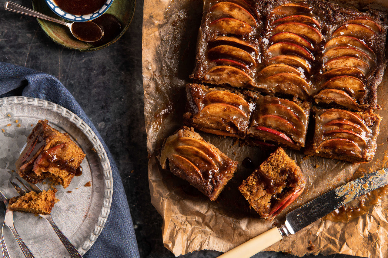 Masala apple cake – Bart Ingredients