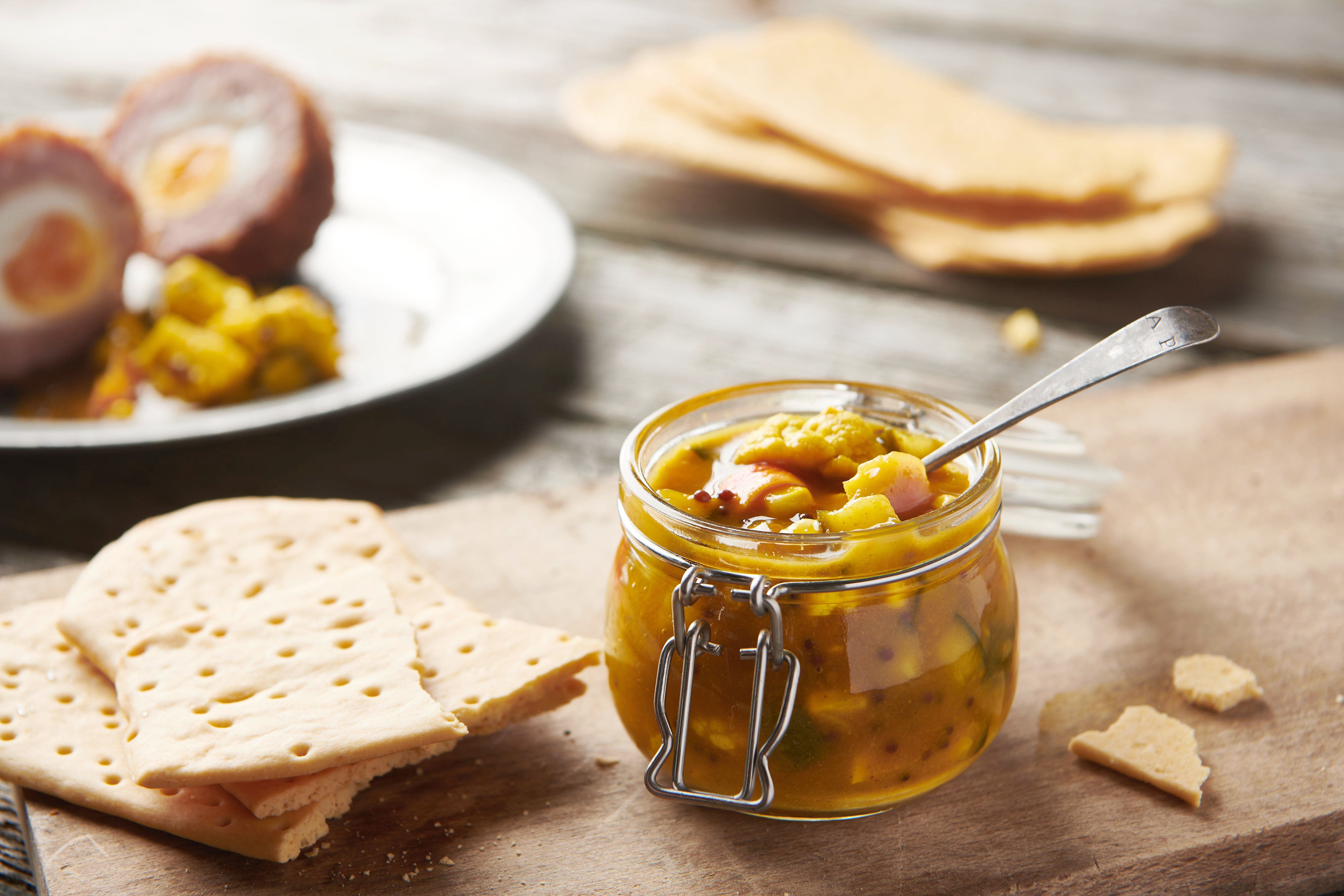 Homemade Piccalilli – Bart Ingredients