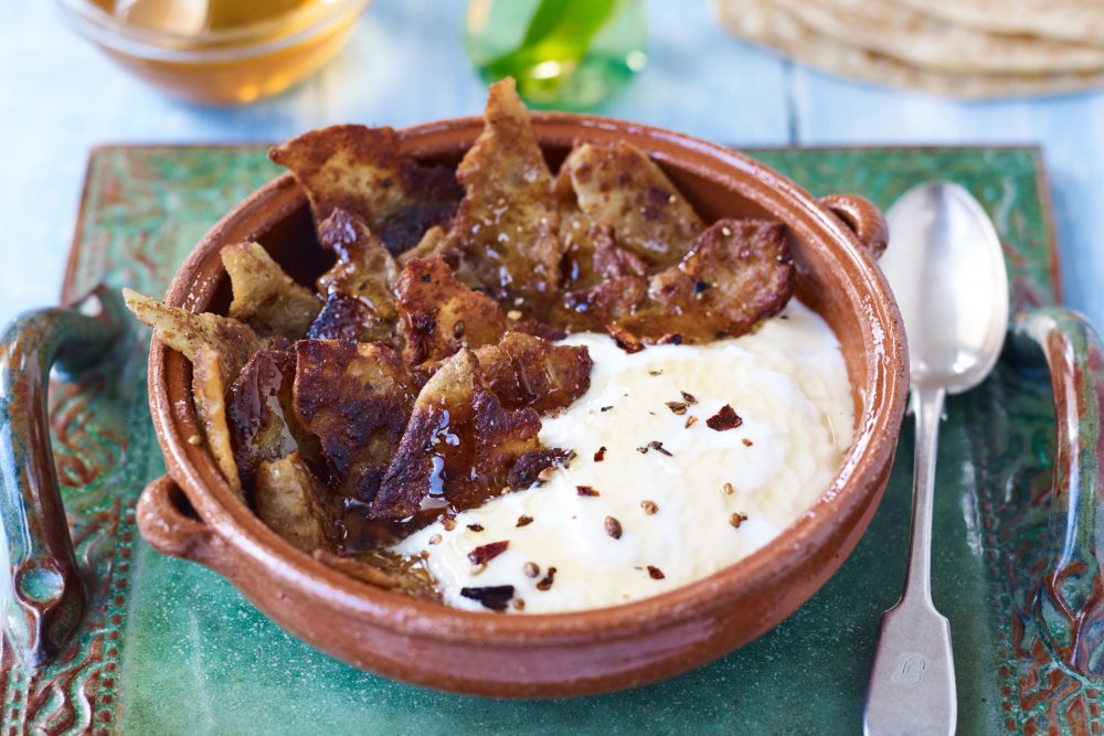 Chechebsa – Bart Ingredients