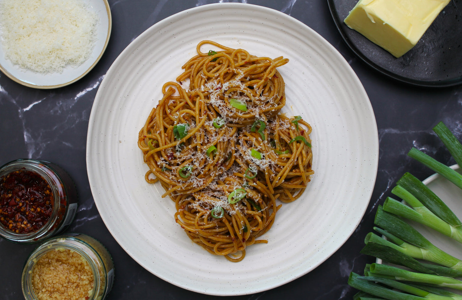 Chilli and Garlic Pasta – Bart Ingredients