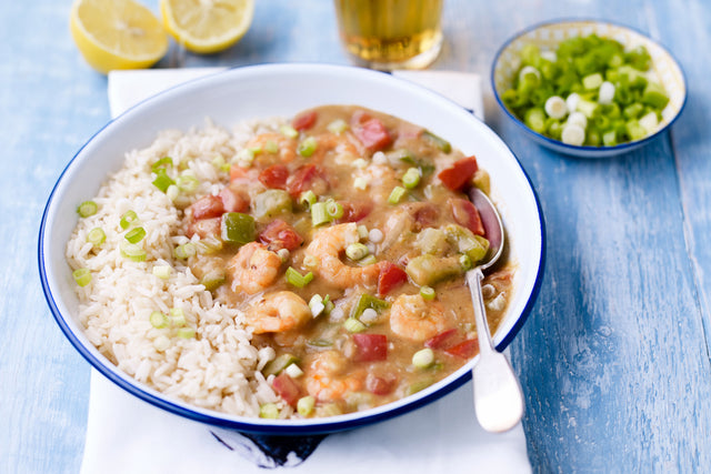 Creole gumbo – Bart Ingredients