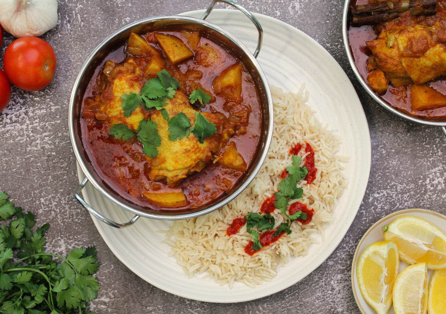 Durban Chicken Curry – Bart Ingredients