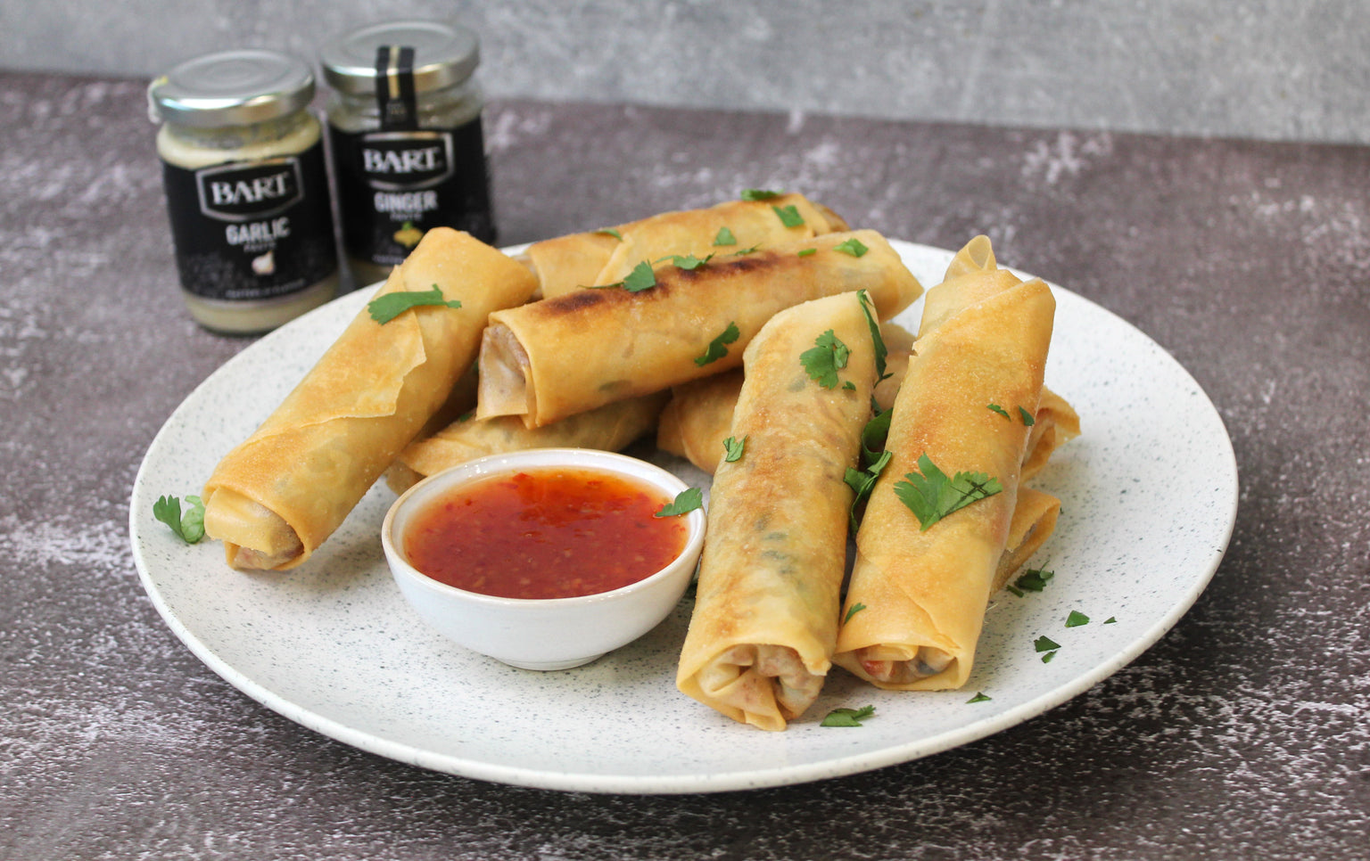 Filipino Pork Spring Rolls (Lumpia) – Bart Ingredients