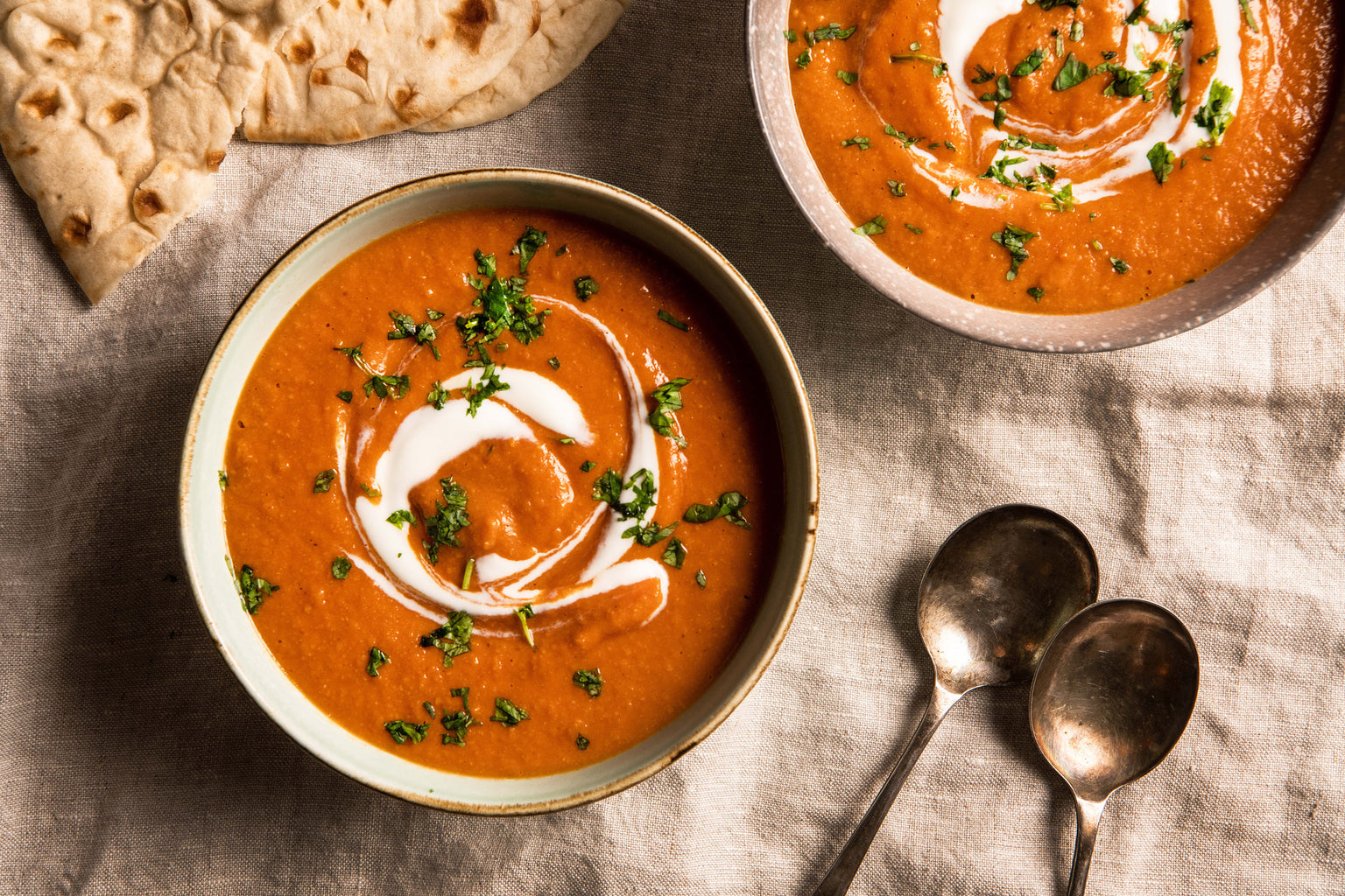 Malabar chickpea soup – Bart Ingredients