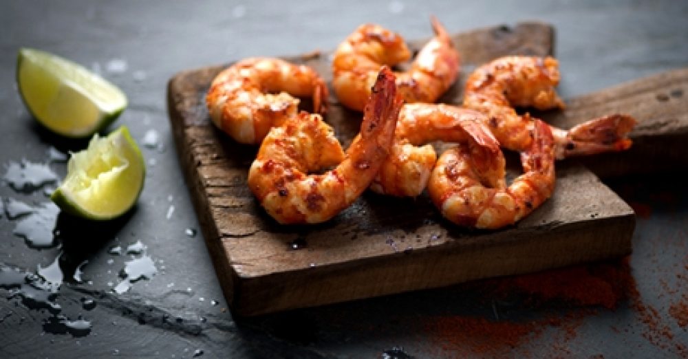 Piri Piri prawns with aioli – Bart Ingredients