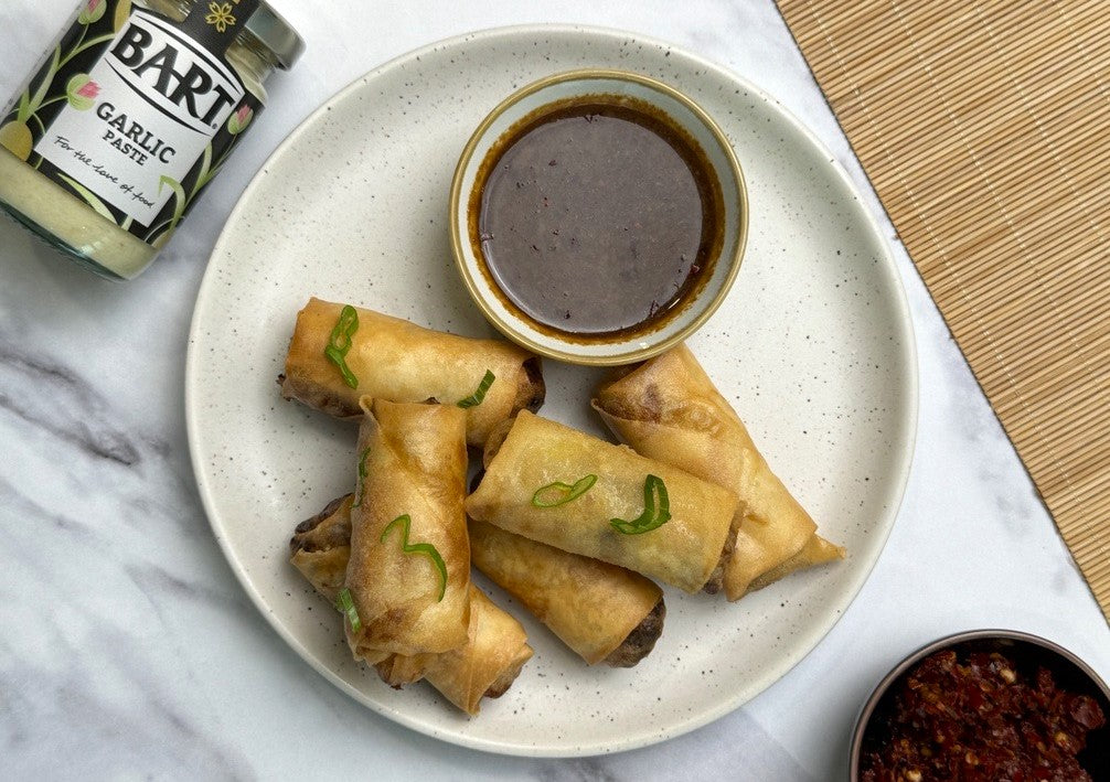 Pork Spring Rolls – Bart Ingredients