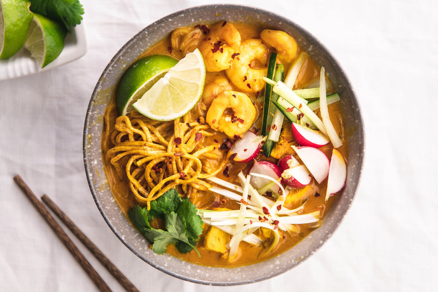 Prawn laksa – Bart Ingredients