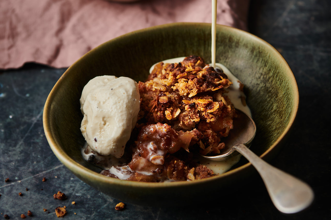 Christmas Crumble – Bart Ingredients