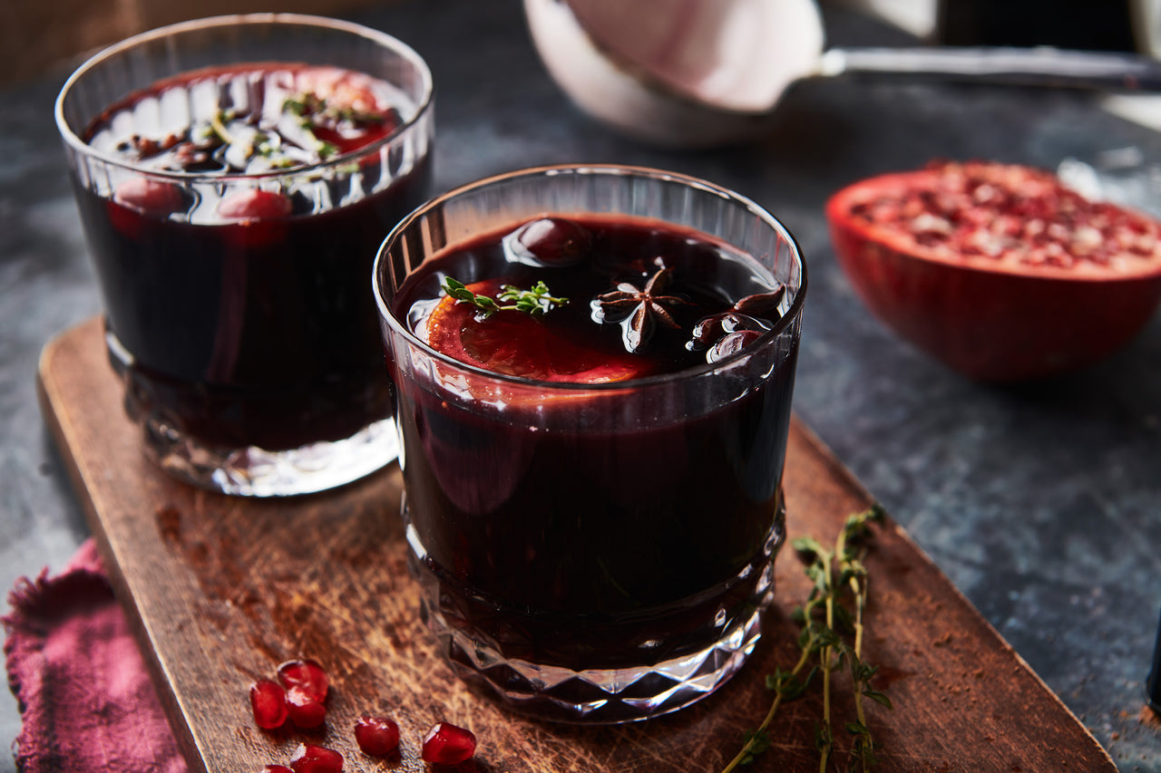 Mulled Wine Punch – Bart Ingredients