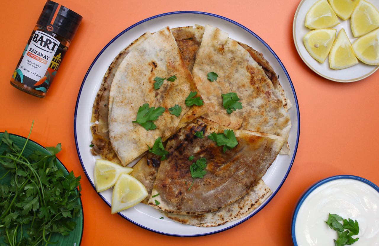 Arayes – Bart Ingredients