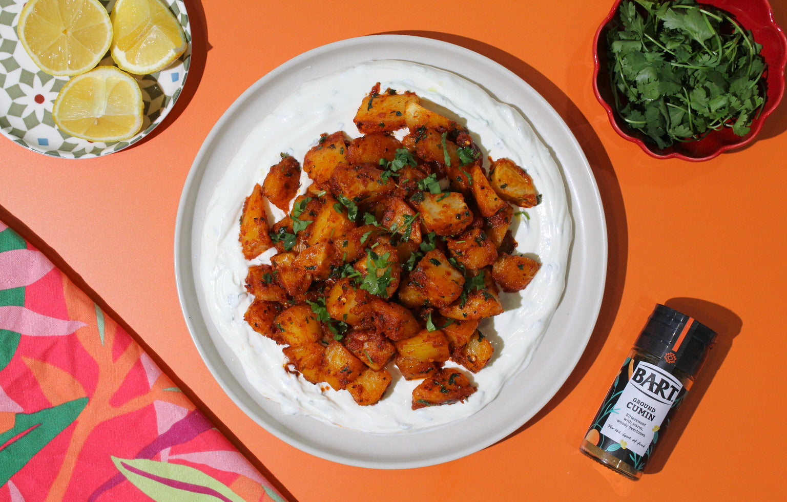 Batata Harra – Bart Ingredients