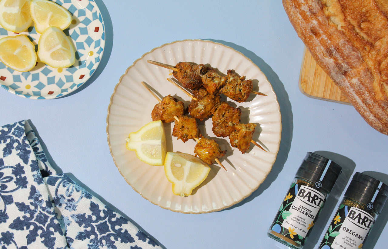 Pinchos Morunos (Spanish Pork Skewers) – Bart Ingredients