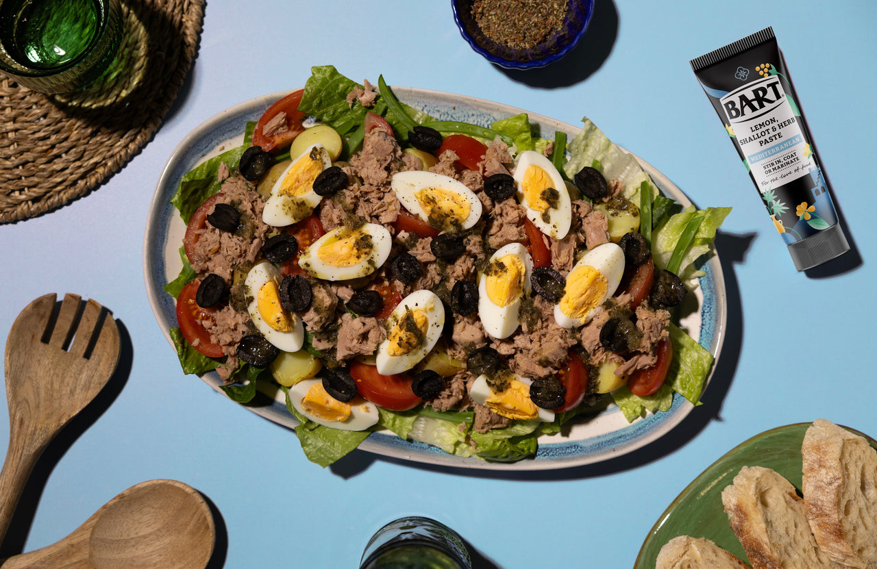 Tuna Niçoise Salad – Bart Ingredients
