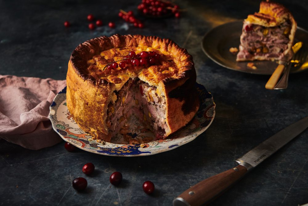 Christmas Crumble – Bart Ingredients