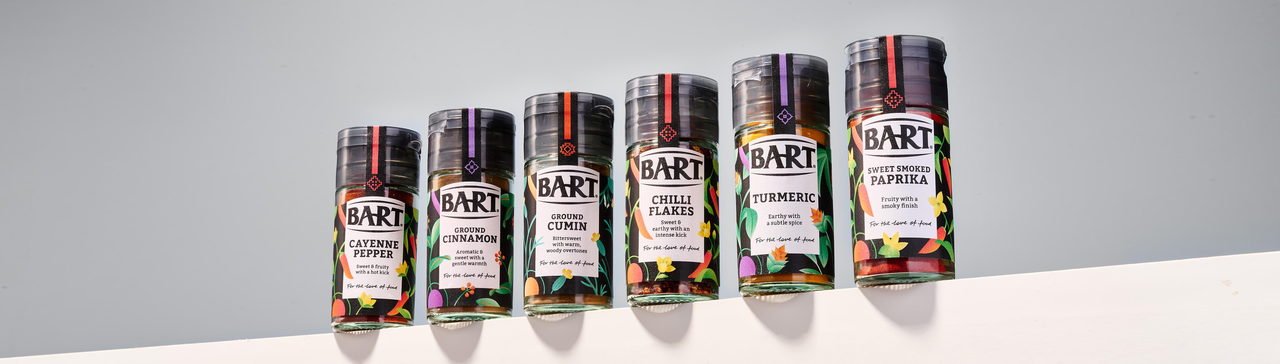 Bundles – Bart Ingredients