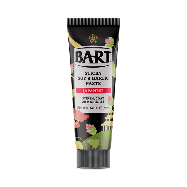 Yakitori-style salmon skewers – Bart Ingredients