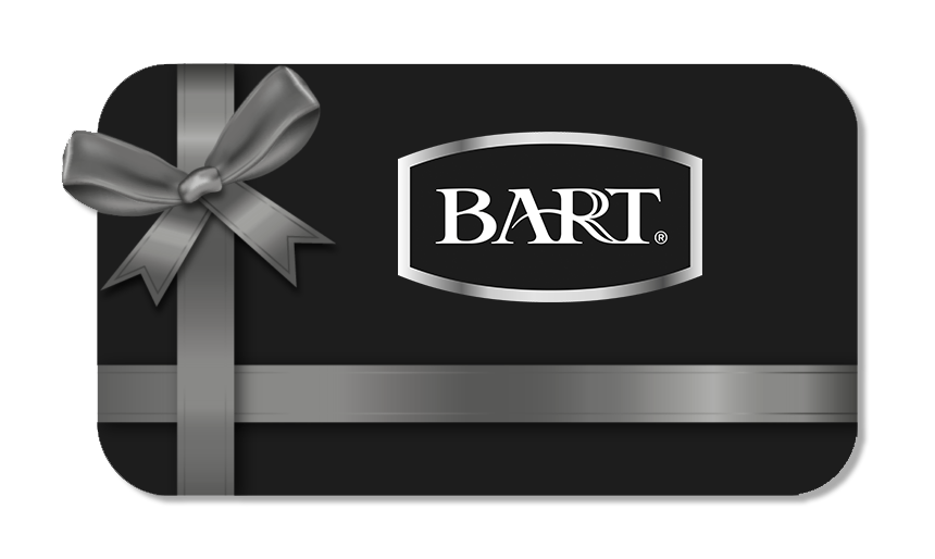 Bart Gift Card – Bart Ingredients