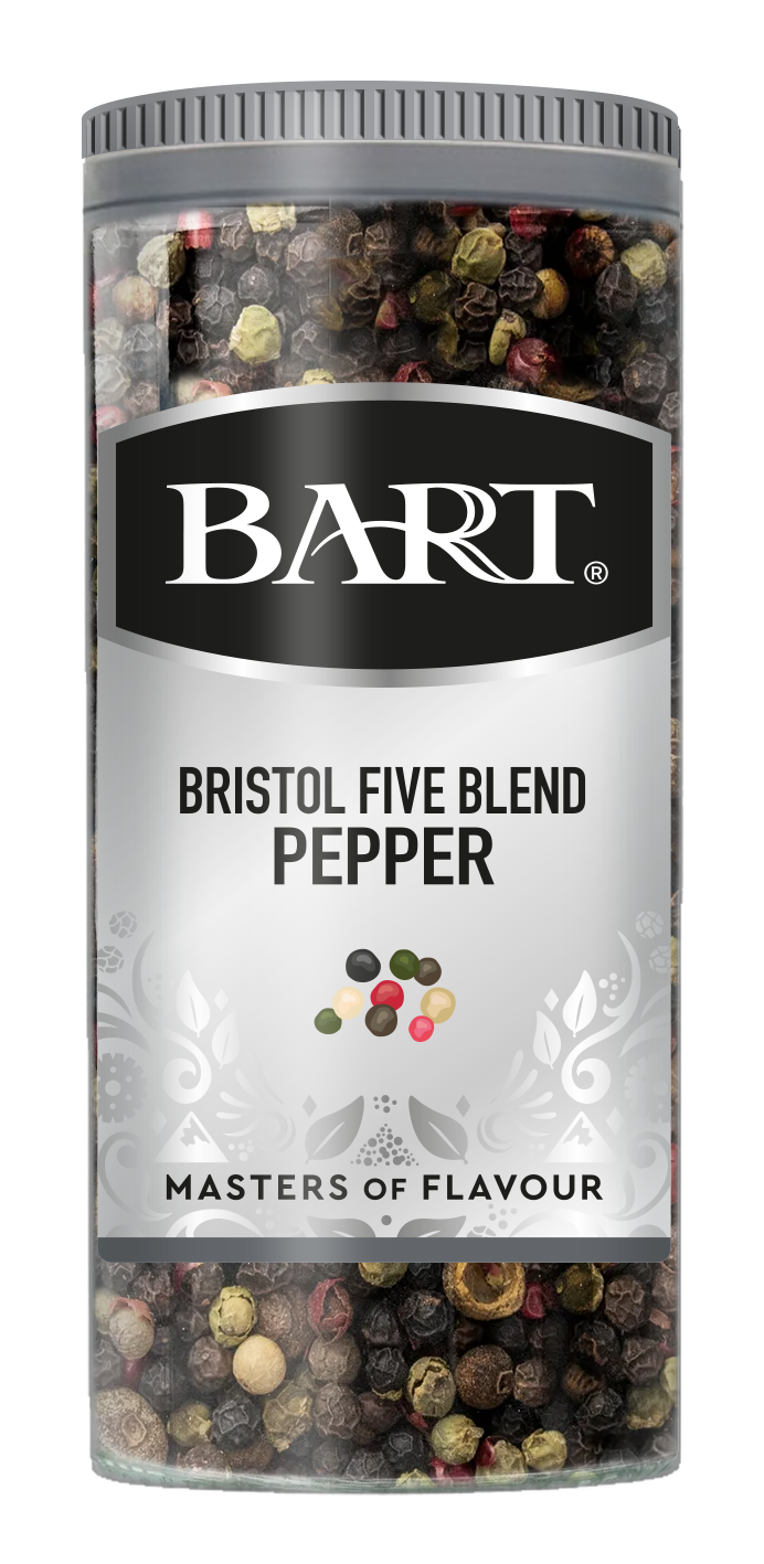 Bristol 5 Blend Peppercorns – Bart Ingredients