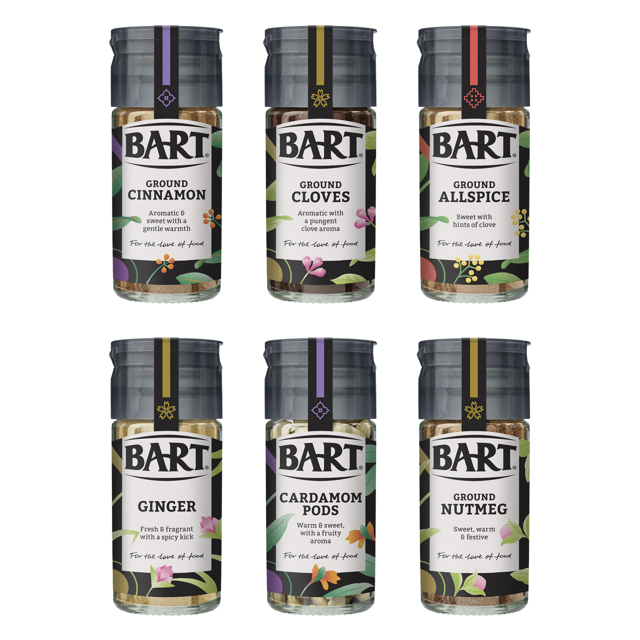 Bundles – Bart Ingredients
