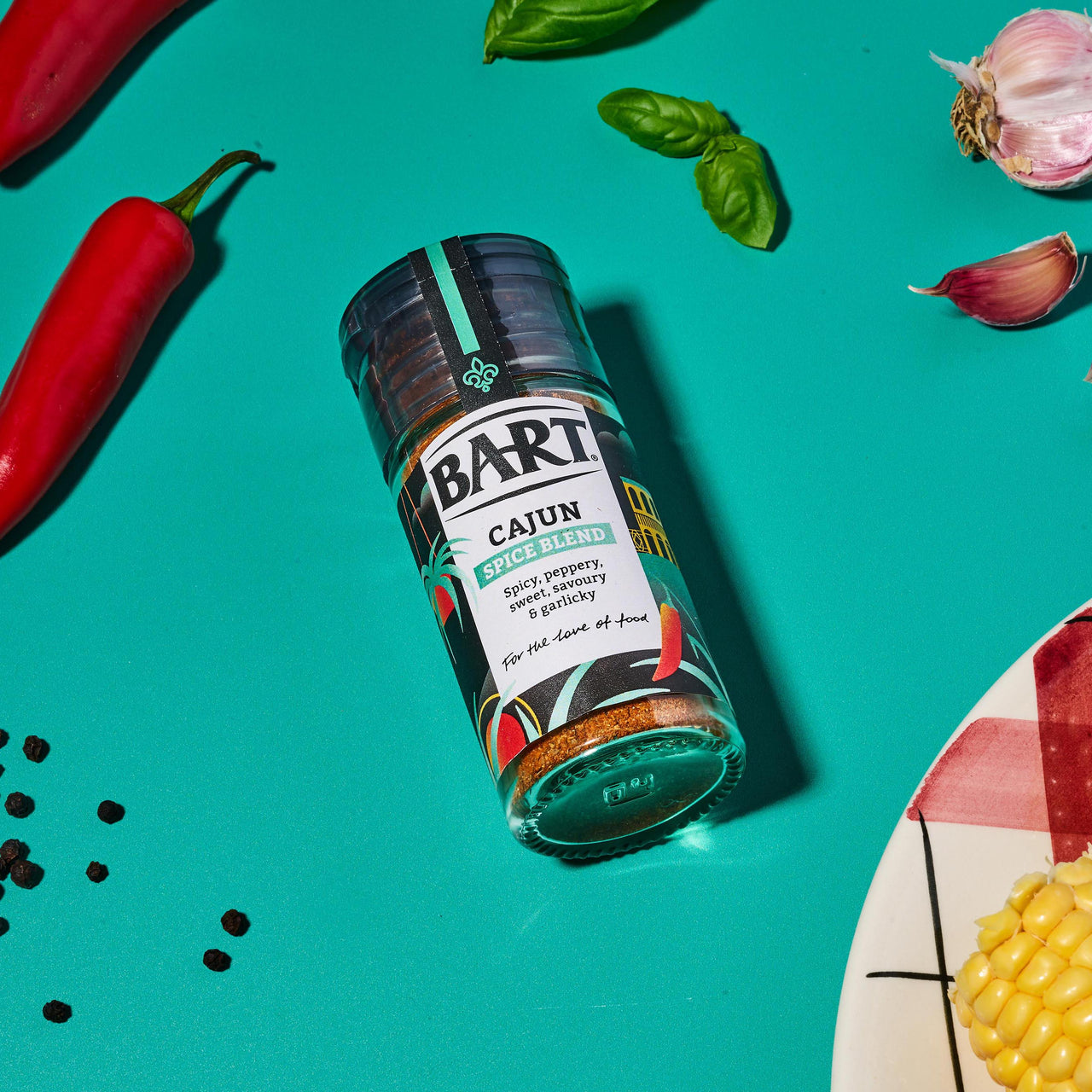 Smoky BBQ Seasoning – Bart Ingredients