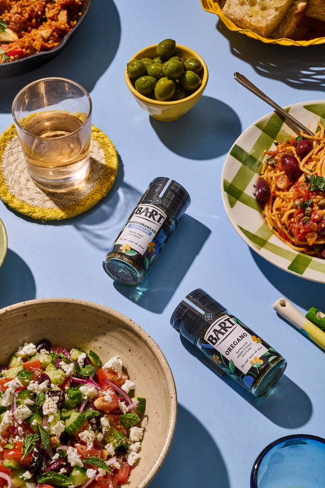 For the love of food – Bart Ingredients