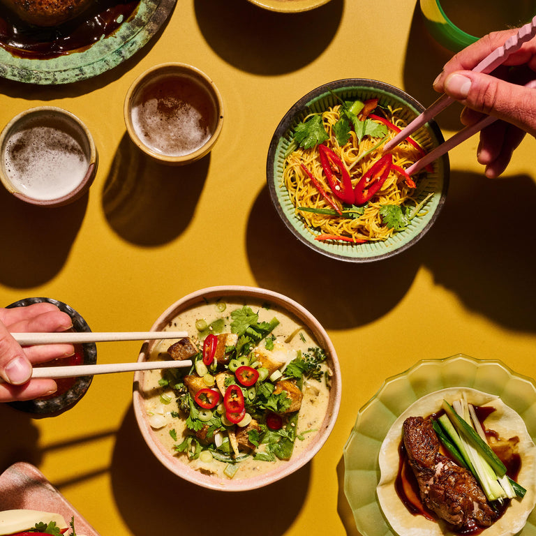 For the love of food – Bart Ingredients