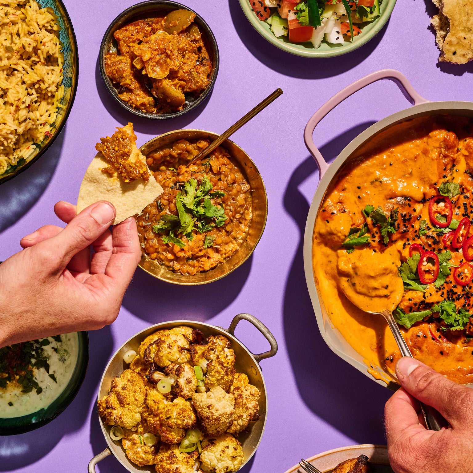 For the love of food – Bart Ingredients