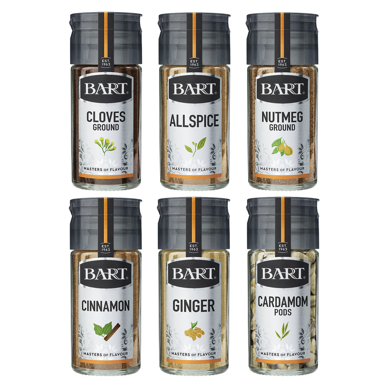 Bundles – Bart Ingredients