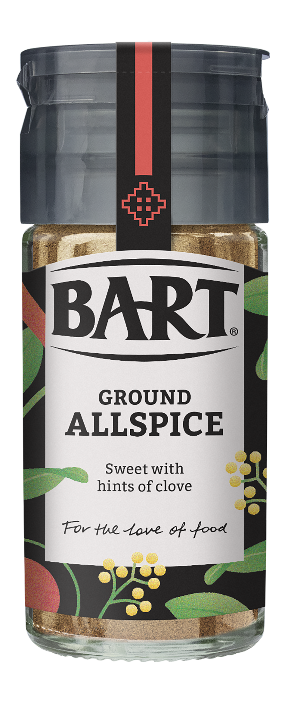 All Ingredients – Bart Ingredients