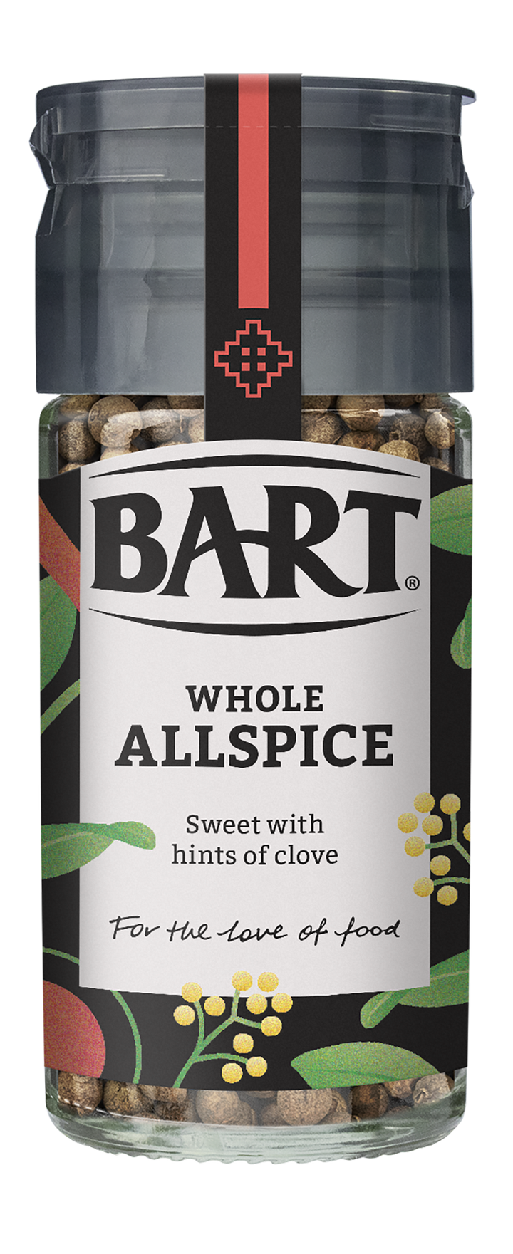 All Ingredients – Bart Ingredients