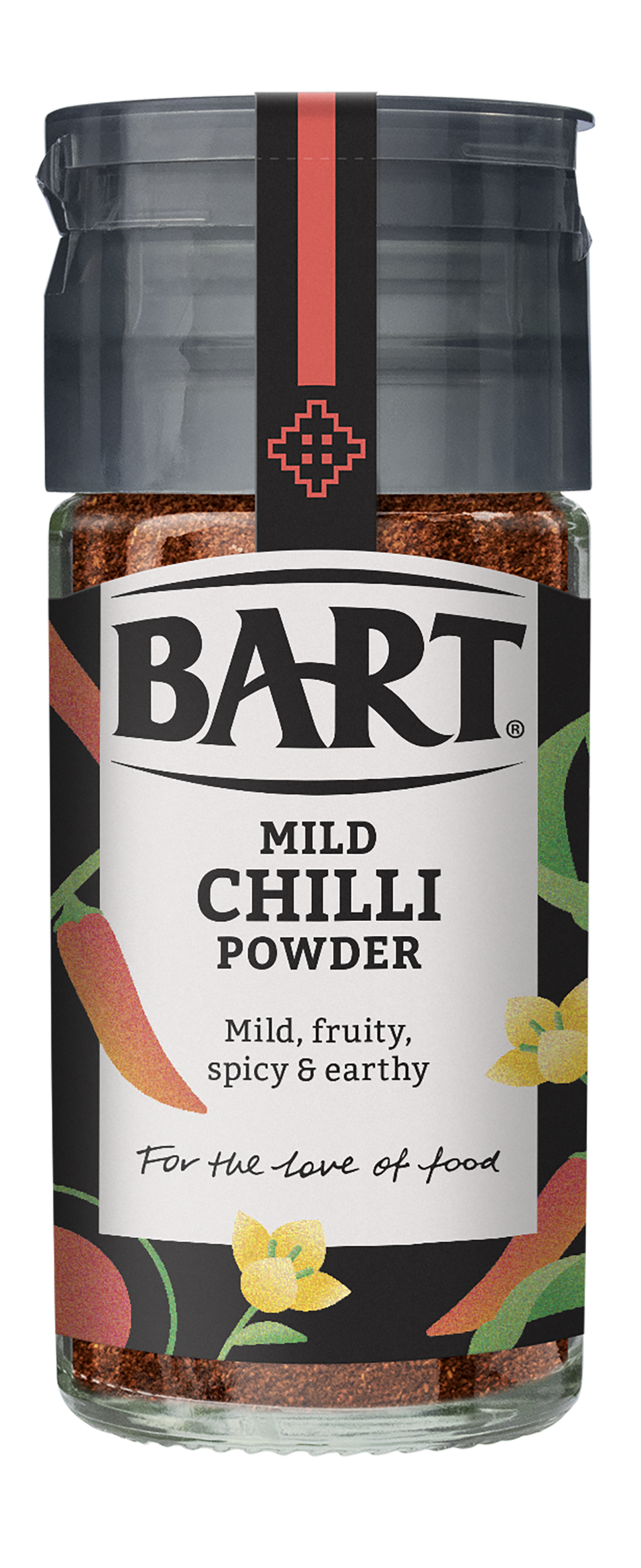 Chilli Chocolate Cremeux with Salted Chilli Peanut Brittle – Bart ...