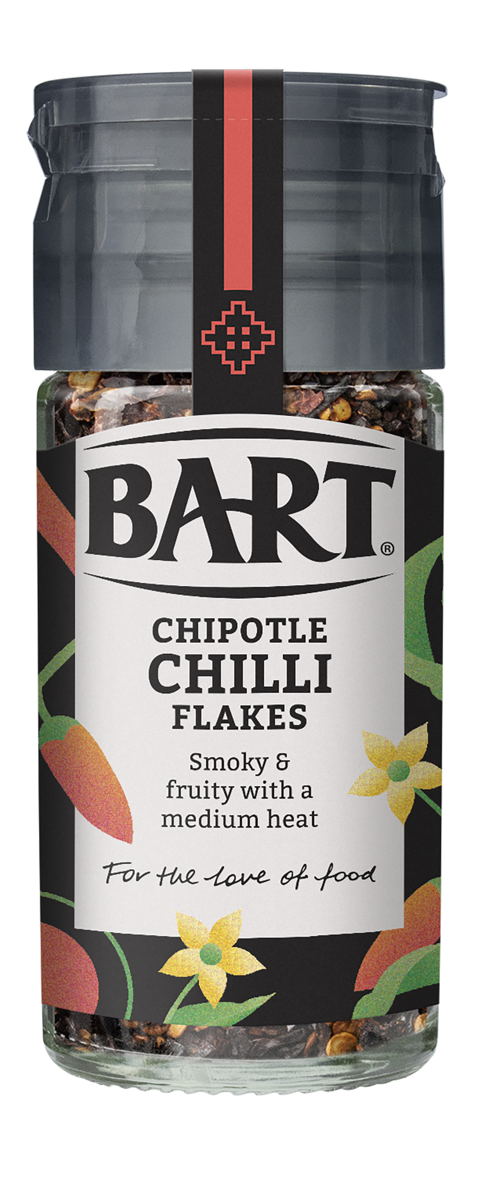 Chipotle Bean Chilli with Eggs – Bart Ingredients