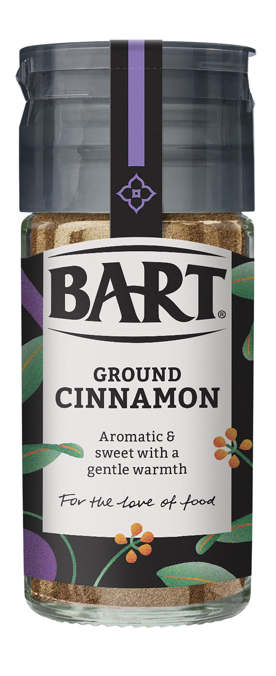 Fresh Fried Cinnamon Doughnuts – Bart Ingredients