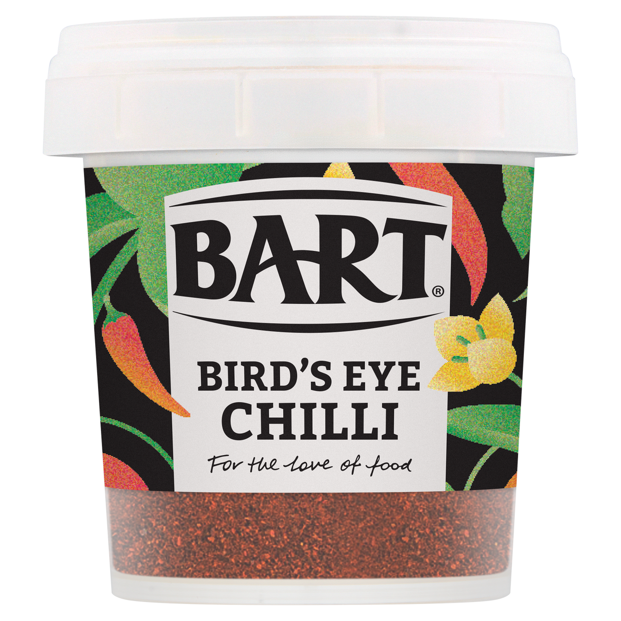 Bird's Eye Chilli Small Pot – Bart Ingredients