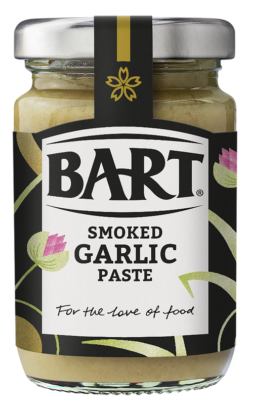 Smoked Garlic Cheese Dip – Bart Ingredients