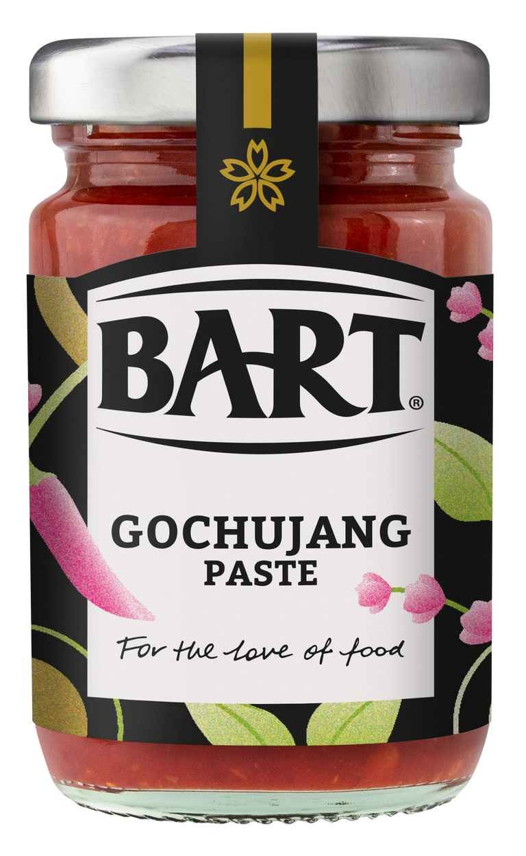 Gochujang, Kimchi, and Cheese Loaded Toast – Bart Ingredients