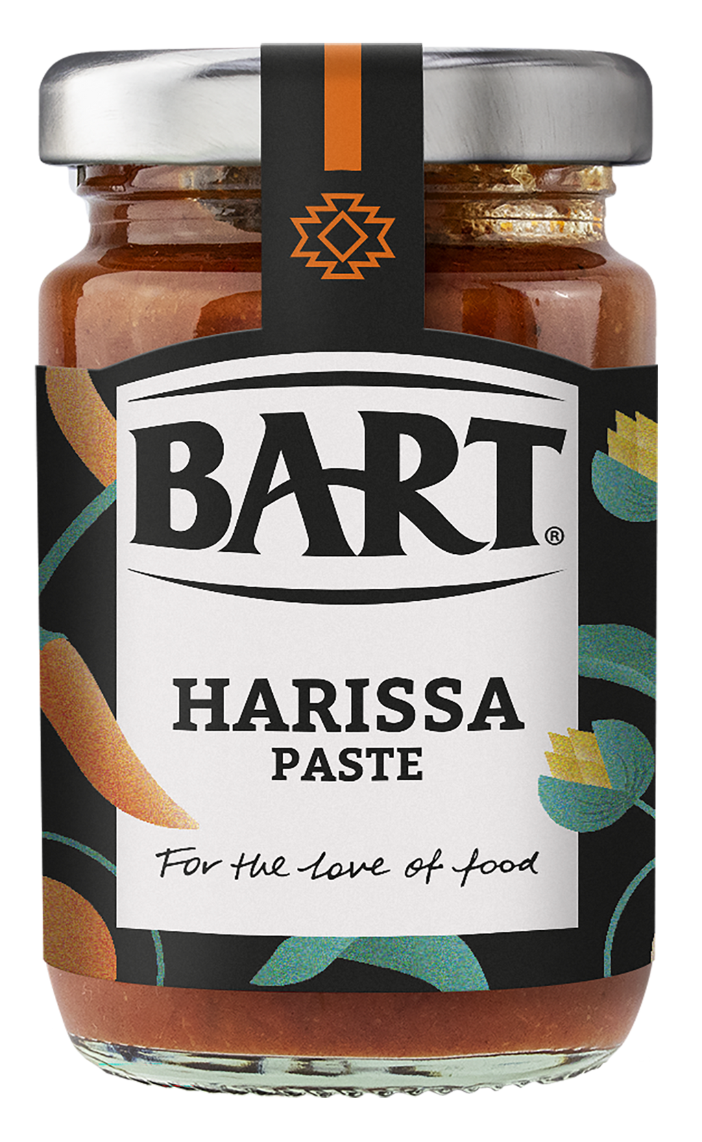Harissa Paste – Bart Ingredients