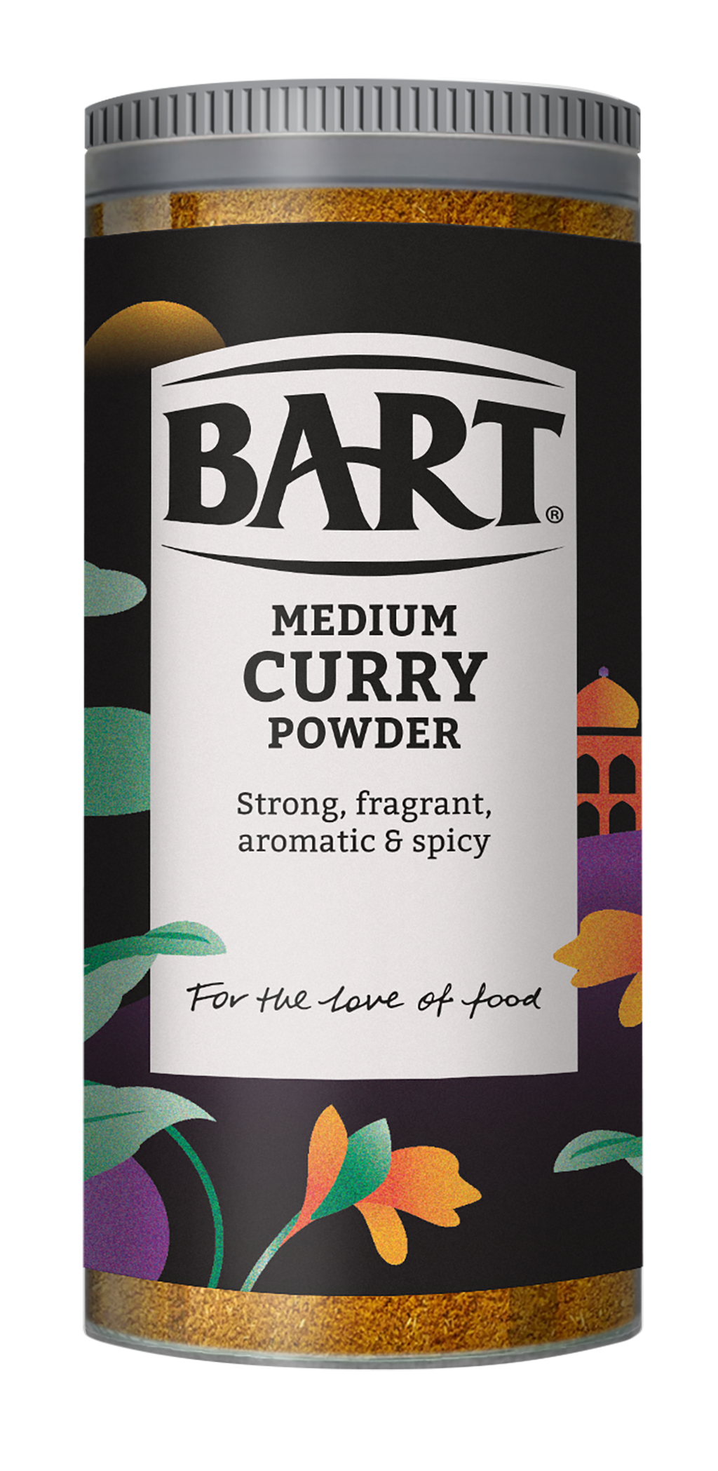 Medium Curry Powder – Bart Ingredients