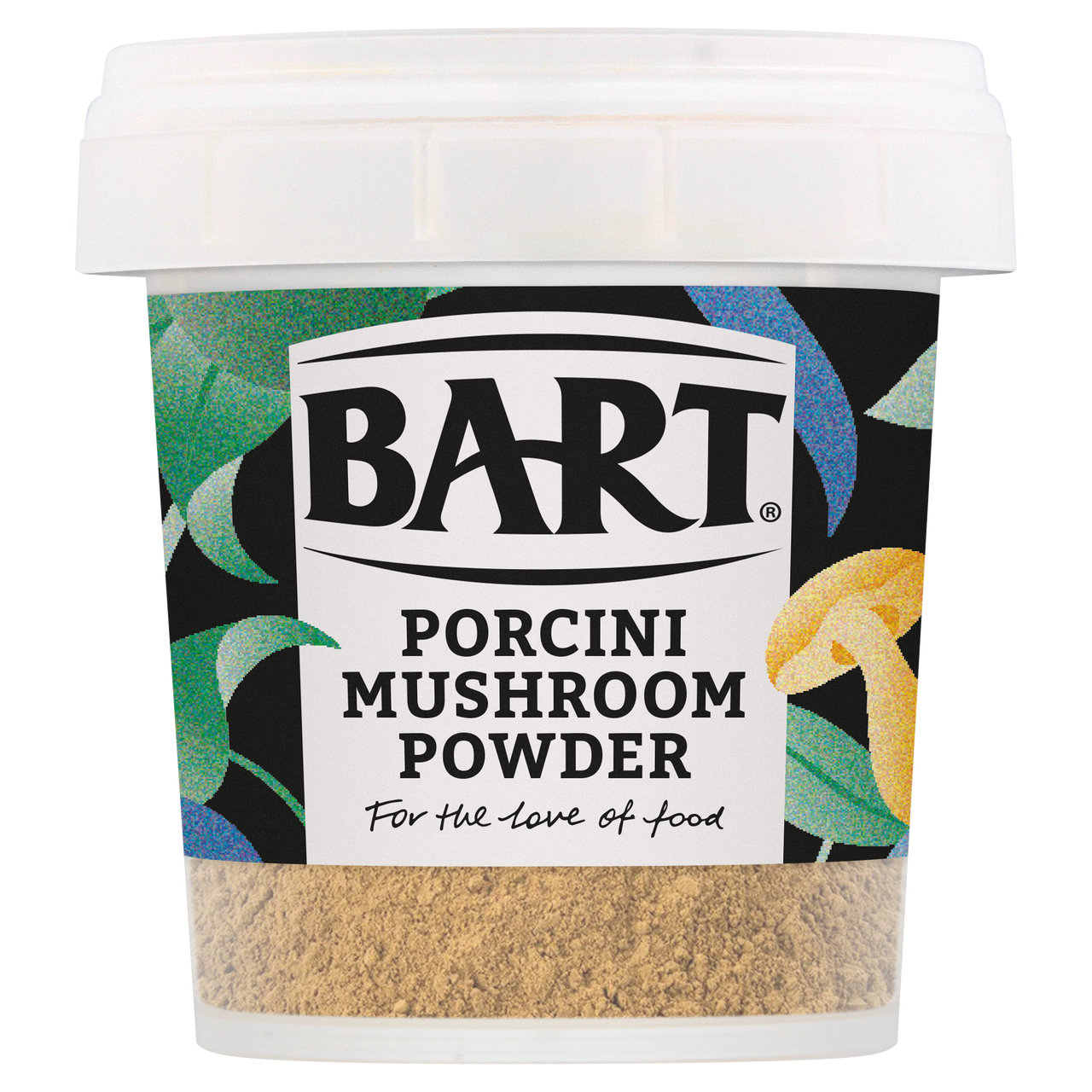 Homemade Tagliatelle with Mushroom Ragu – Bart Ingredients