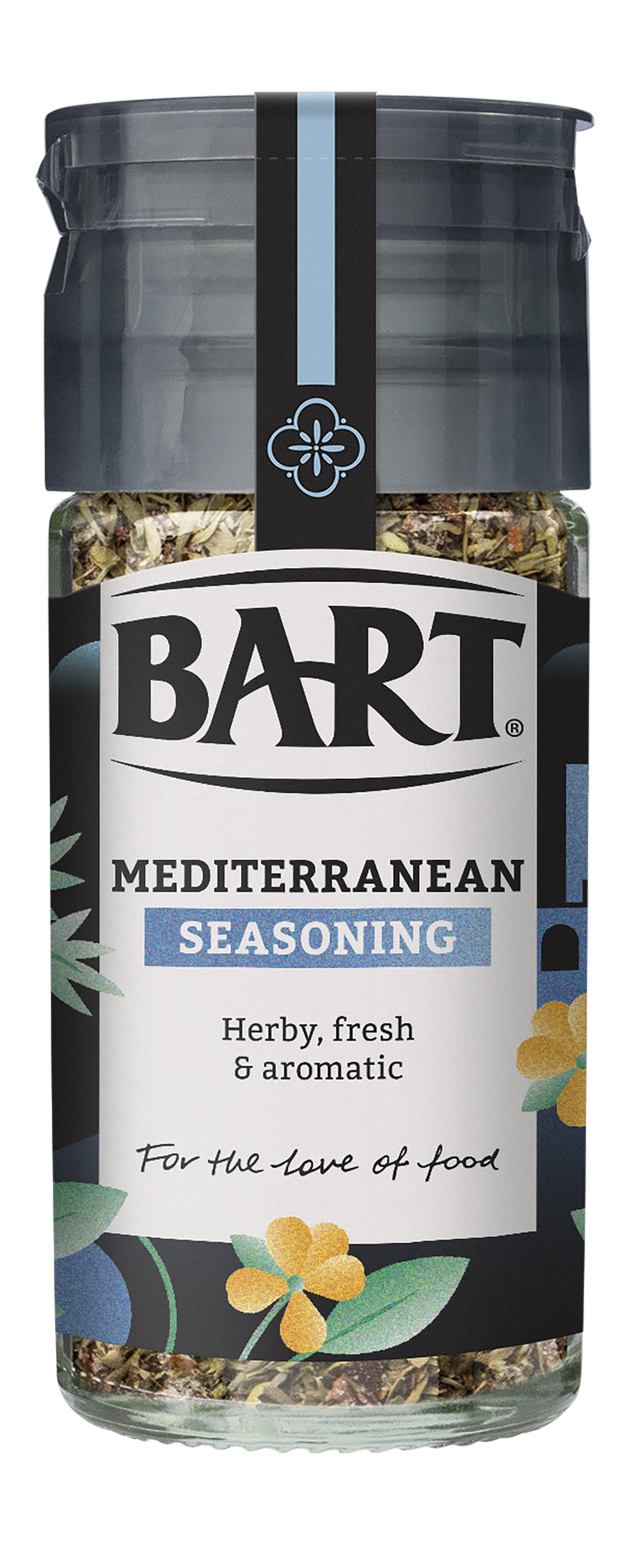Roast Mediterranean vegetables – Bart Ingredients