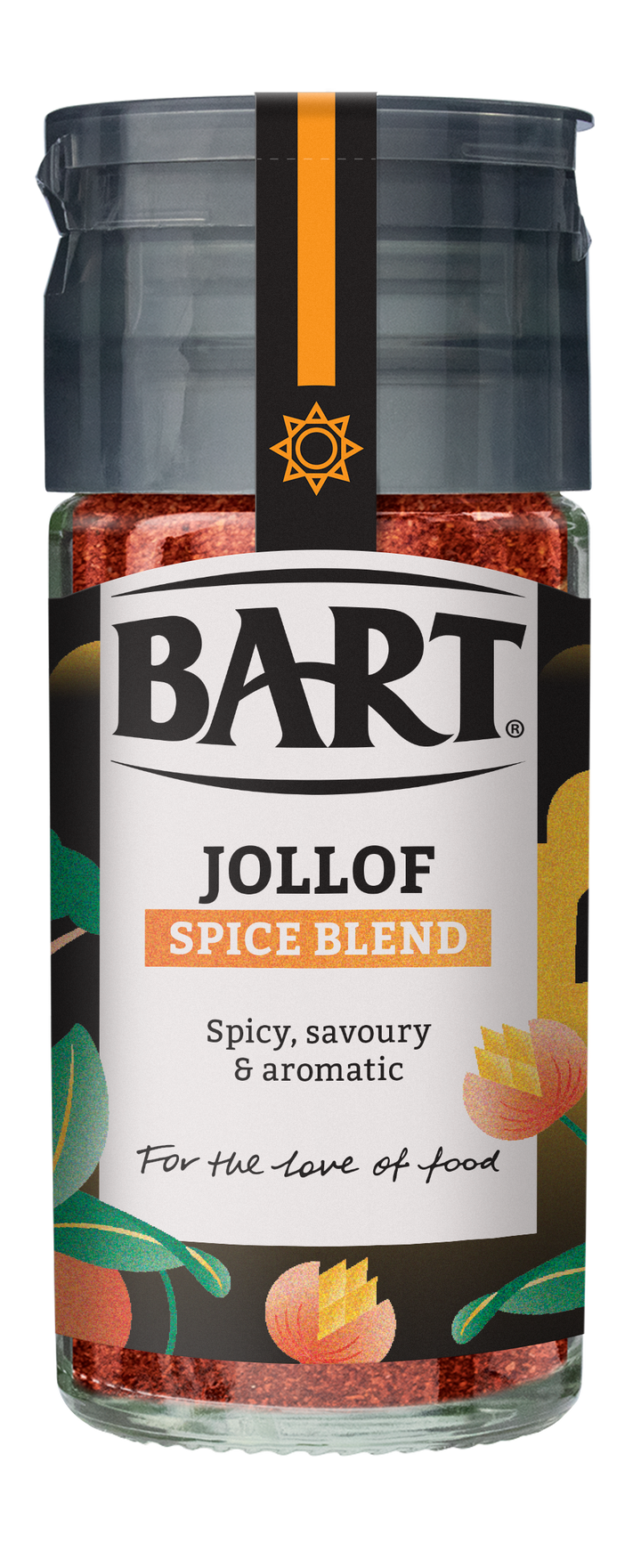 Jollof Rice – Bart Ingredients