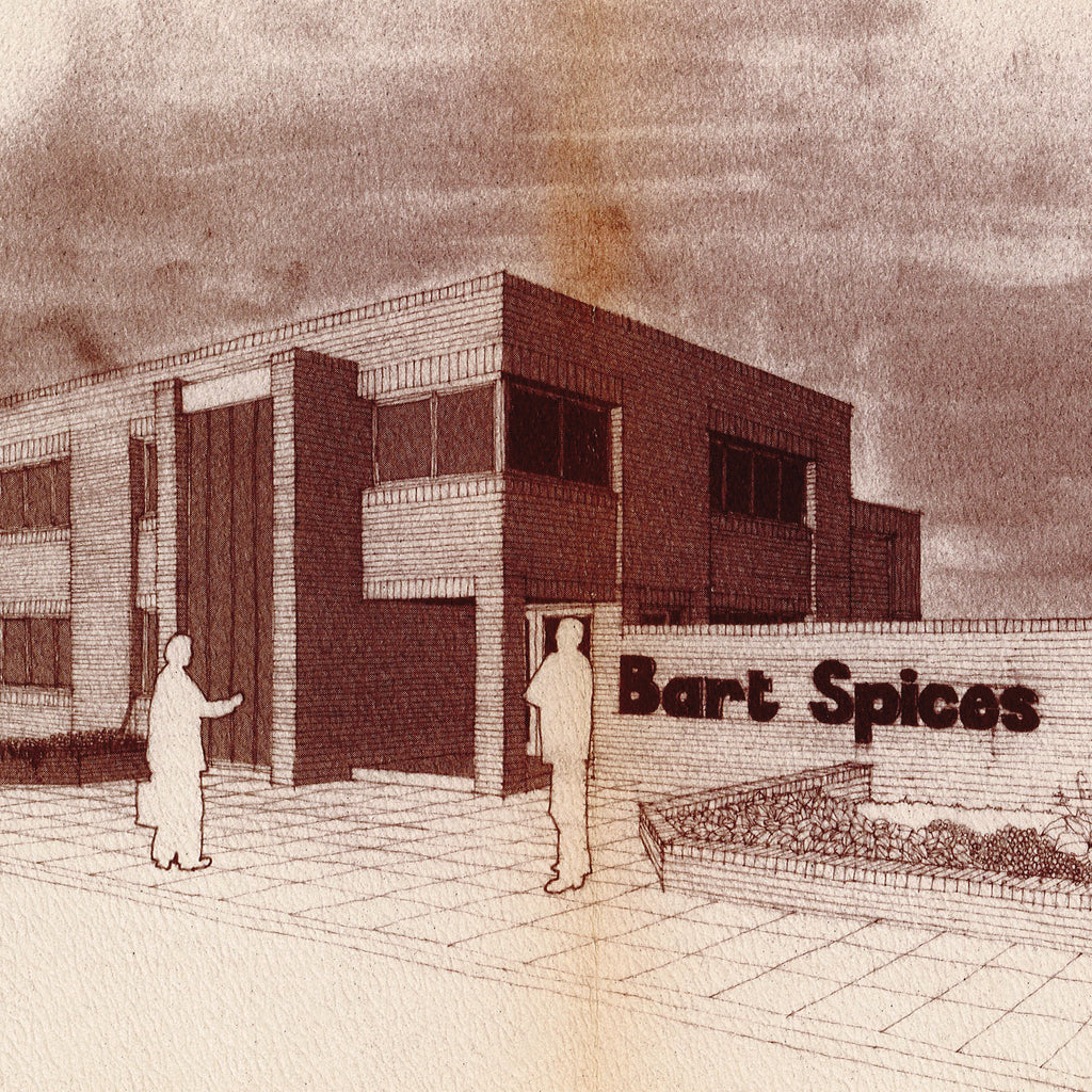 For the love of food – Bart Ingredients