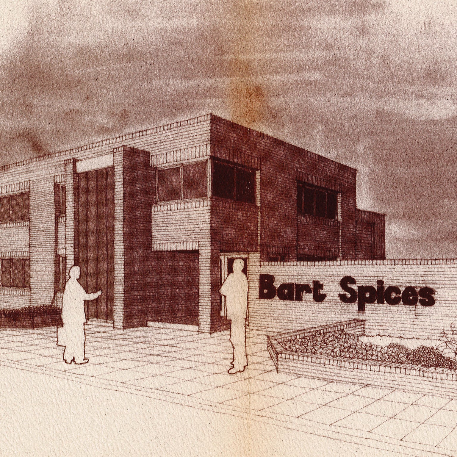 For the love of food – Bart Ingredients