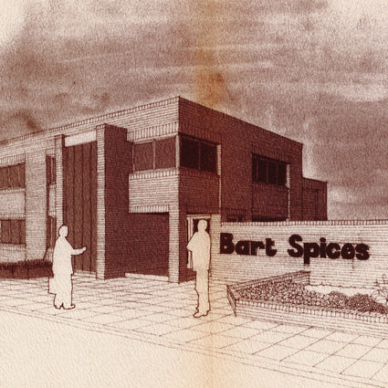 Our story – Bart Ingredients