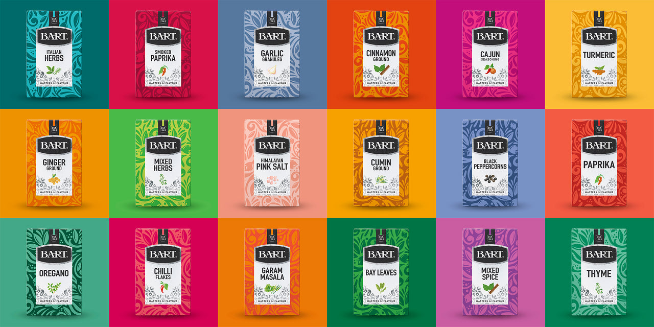 New Bart Refill Cartons – Bart Ingredients