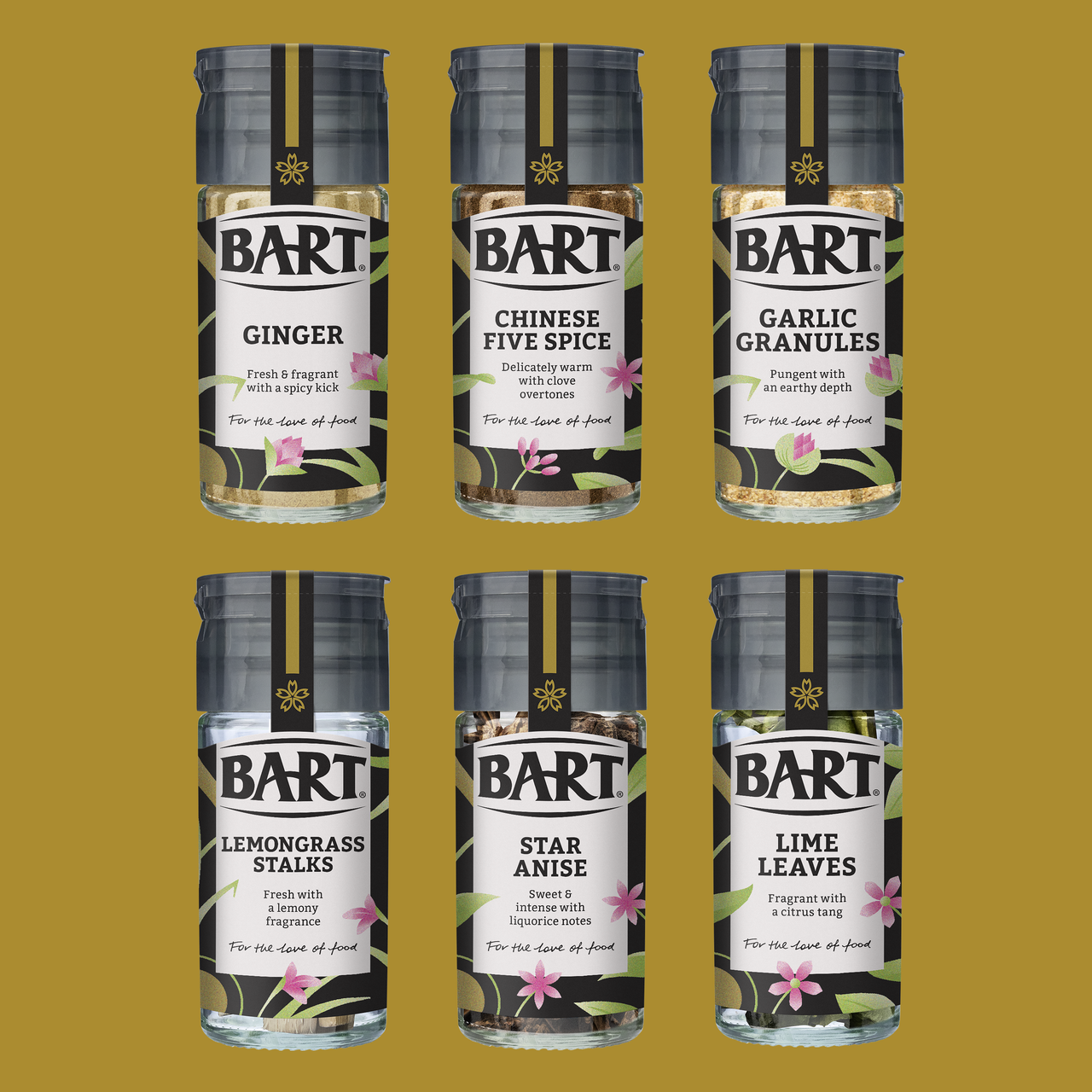 Bundles – Bart Ingredients