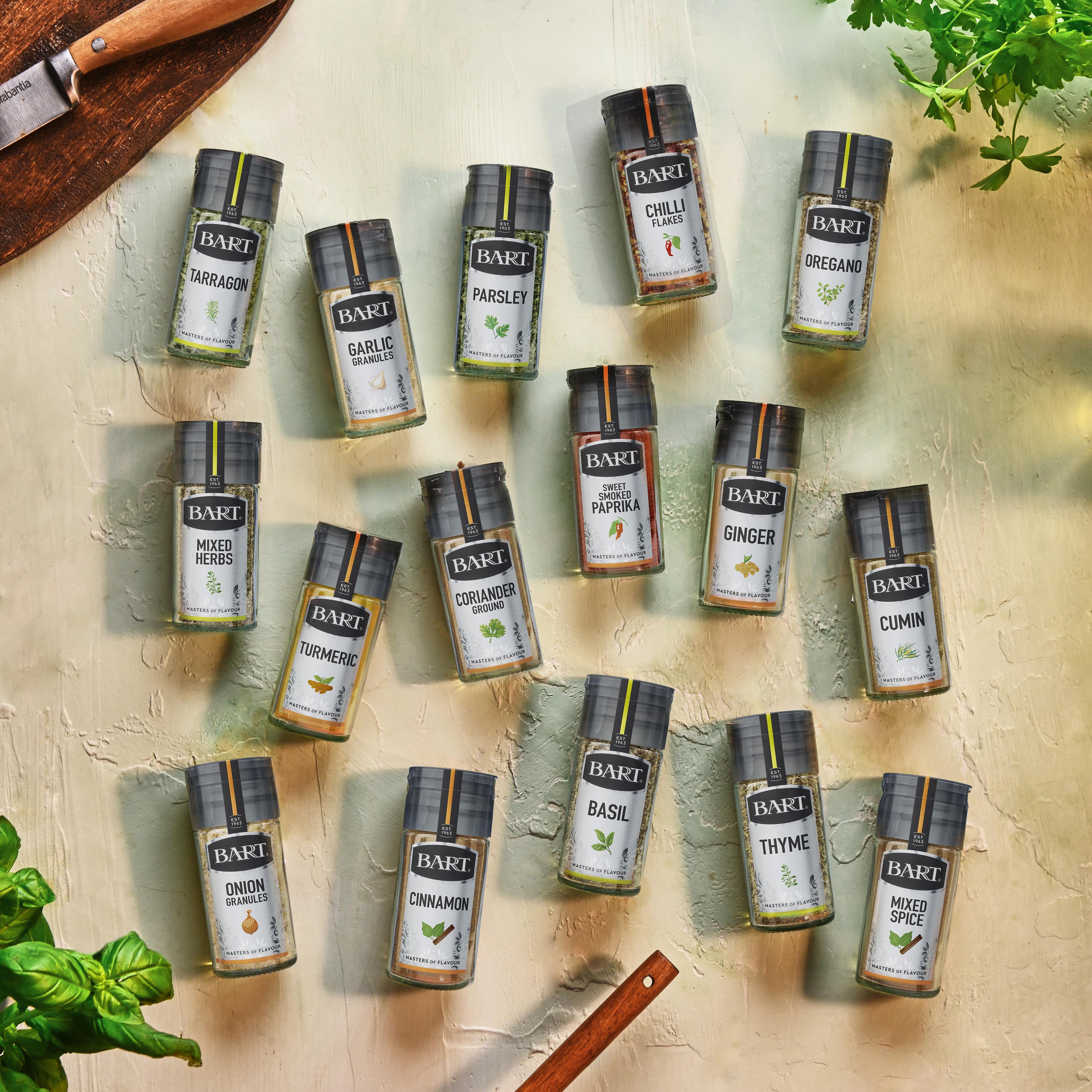 Bundles – Bart Ingredients