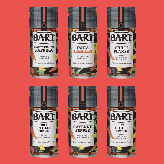 Latin American Bundle – Bart Ingredients