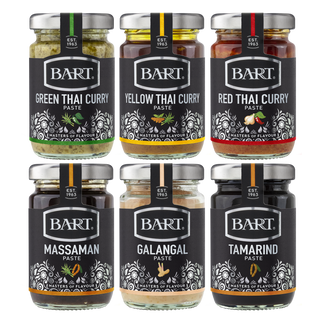 Thai Paste Bundle – Bart Ingredients