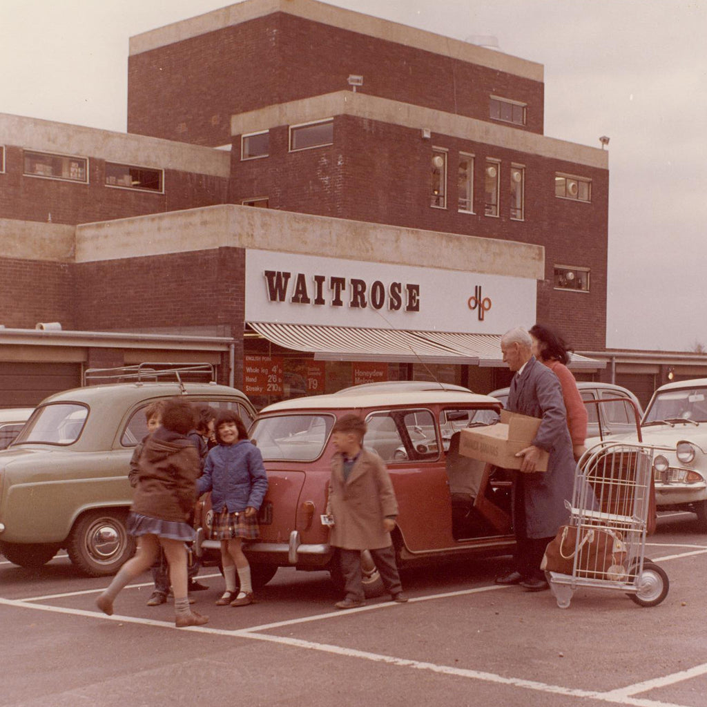 For the love of food – Bart Ingredients